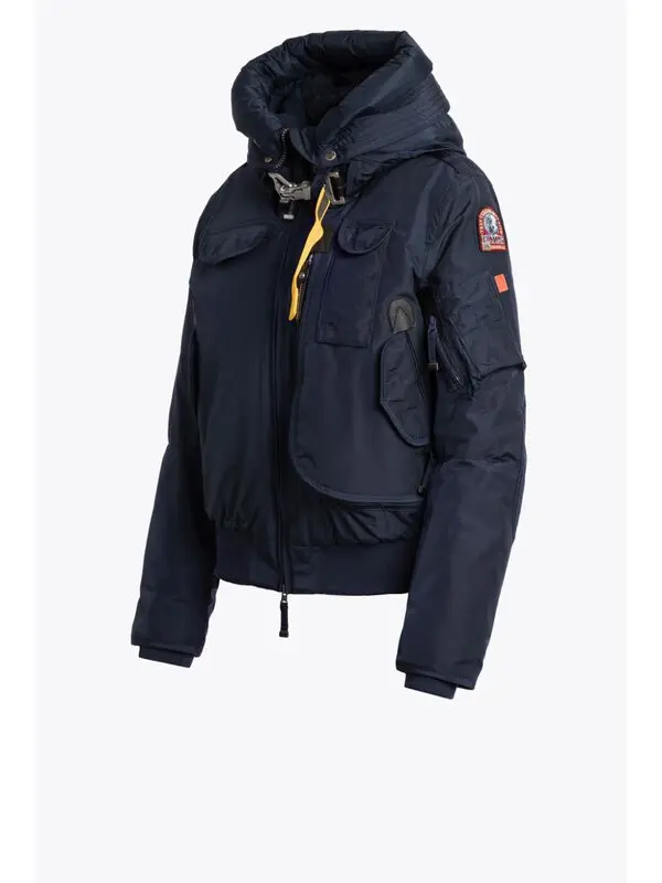 PARAJUMPERS Gobi Bomber Jacket - Blue