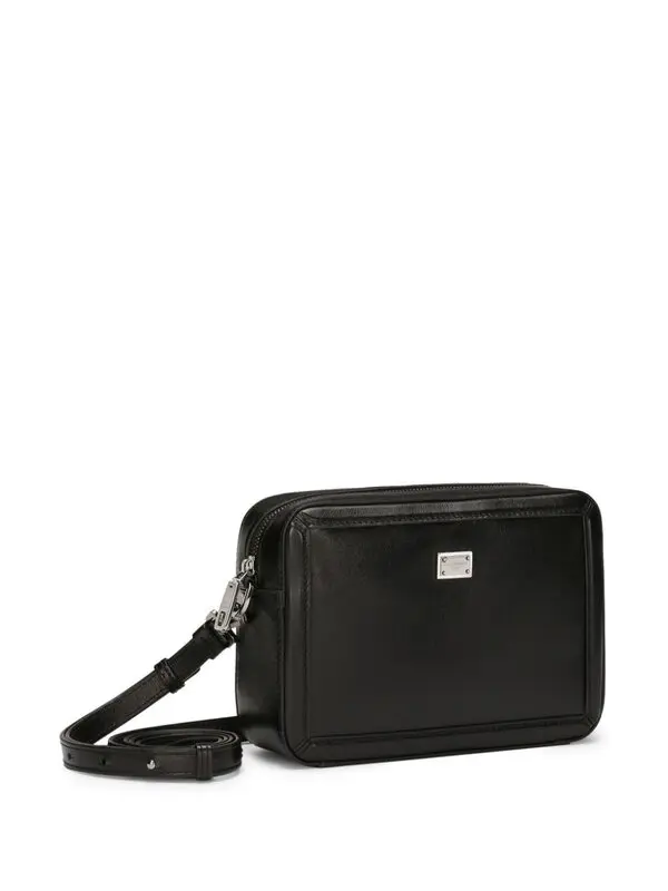 Dolce & Gabbana Logo-plaque Crossbody Bag