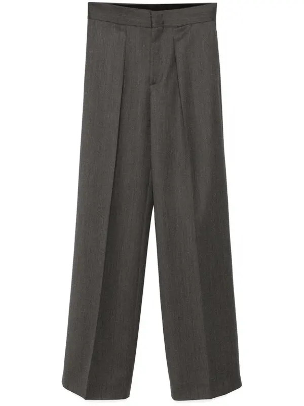 Moschino Straight Trousers