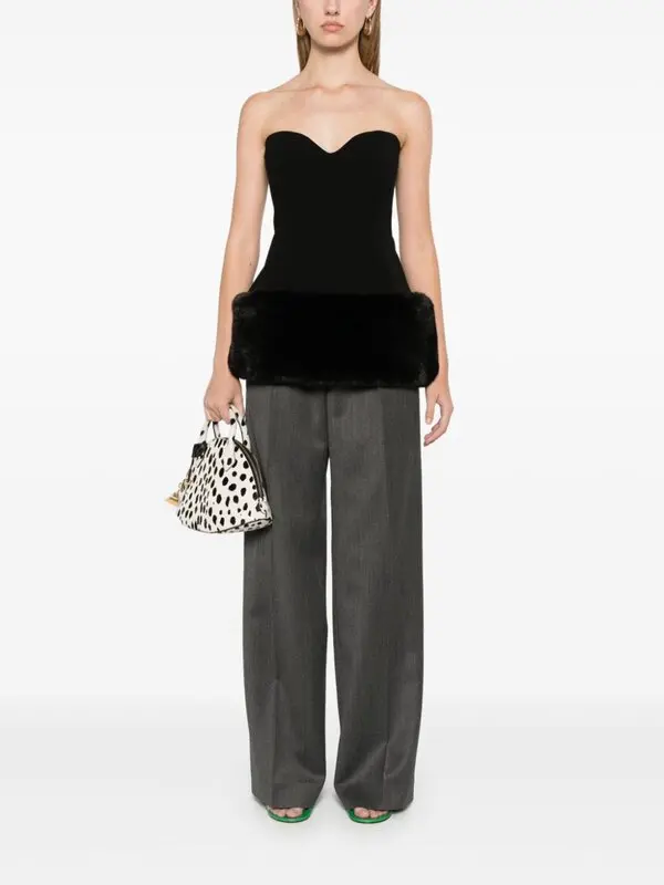 Moschino Straight Trousers