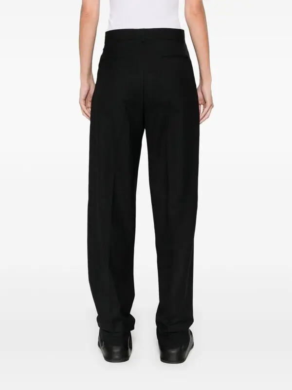Moschino High-waist Tailored Trousers