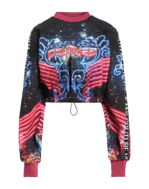 Versace French Terry Sweatshirt