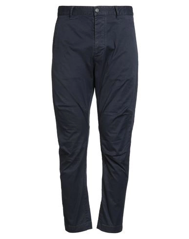 Dsquared2 Pants Size Cotton, Elastane - Blue