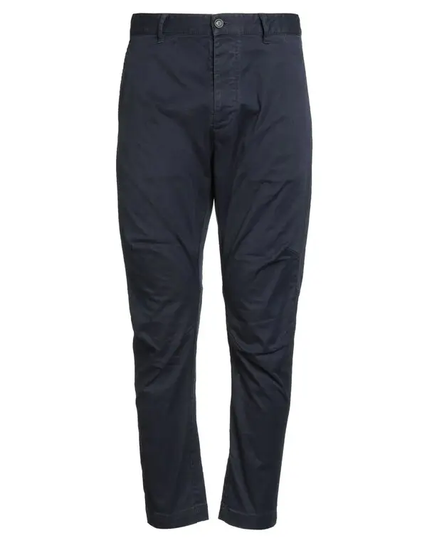 Dsquared2 Pants Size Cotton, Elastane - Blue