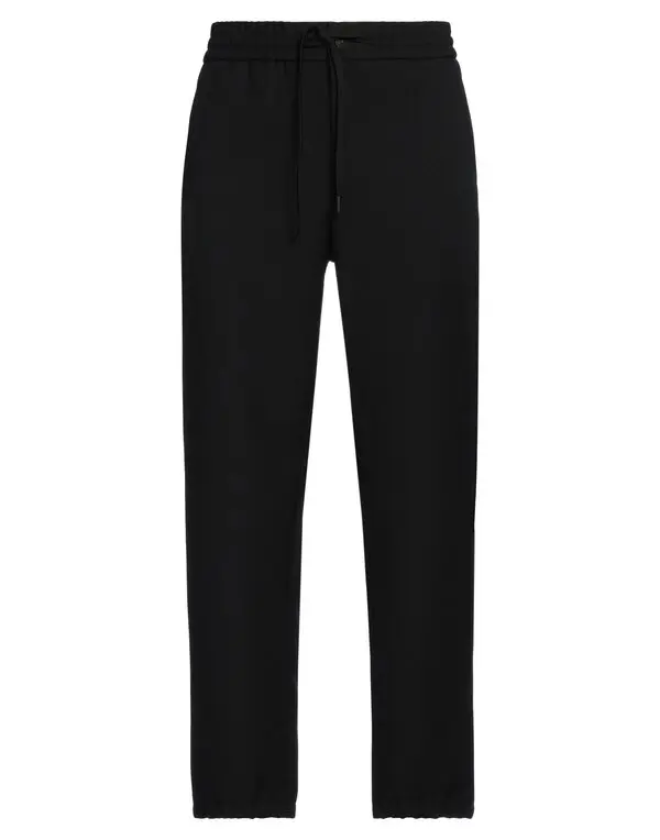 Versace Tapered Twill Pants