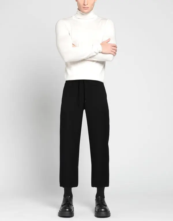 Versace Tapered Twill Pants