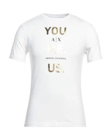 Armani Exchange T-shirt Size Cotton