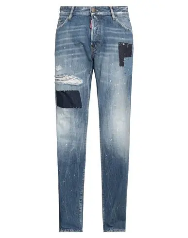 Dsquared2 Cotton Jeans