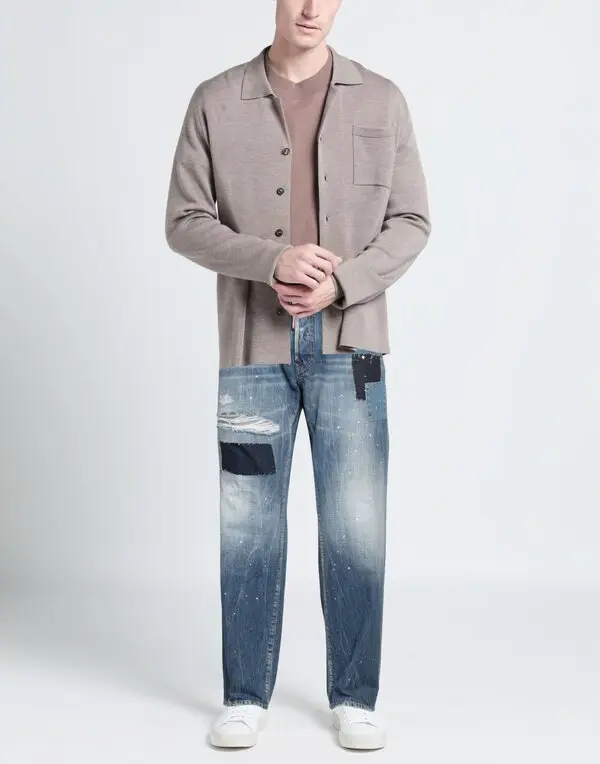 Dsquared2 Cotton Jeans