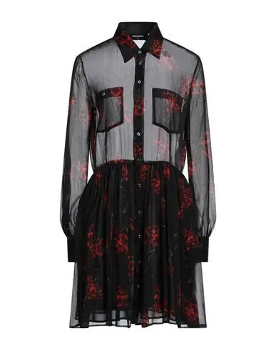Dsquared2 Mini Shirt Dress