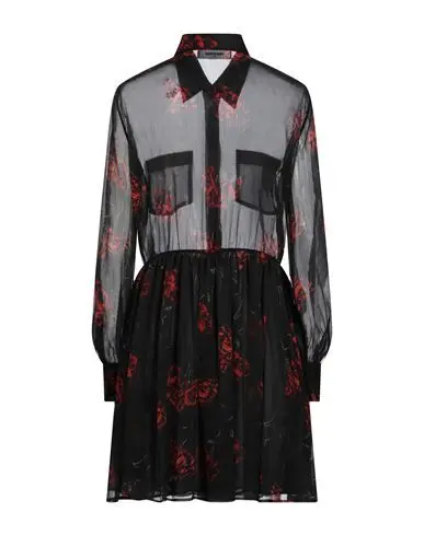 Dsquared2 Mini Shirt Dress