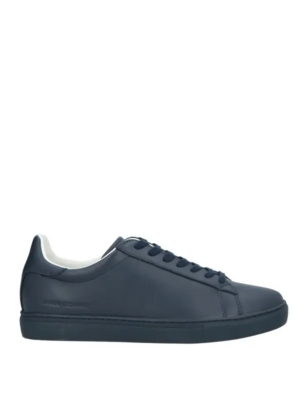 Armani Exchange Sneakers Size Bovine Leather