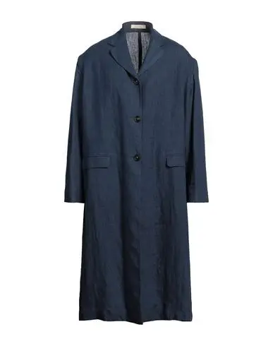 Massimo Alba Linen Overcoat