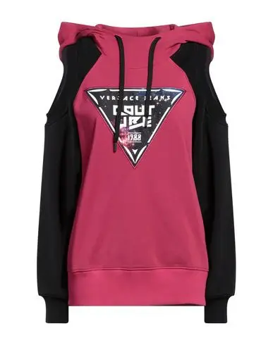 Versace Cotton Blend Sweatshirt
