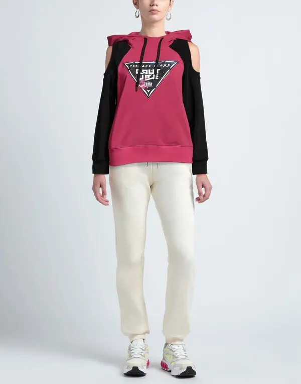 Versace Cotton Blend Sweatshirt