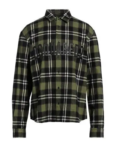 Dsquared2 Shirt Size Cotton