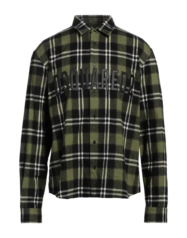 Dsquared2 Shirt Size Cotton