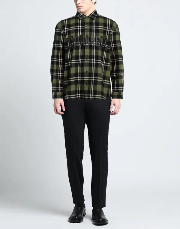Dsquared2 Shirt Size Cotton