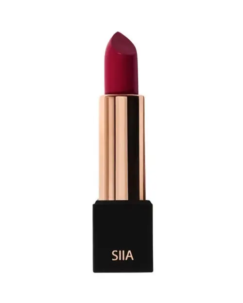 SIIA COSMETICS Change Agent Original Lipstick - Black Pepper