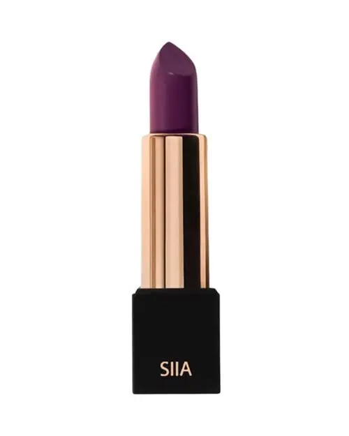 SIIA COSMETICS Change Agent Original Lipstick - Dizzy Purple