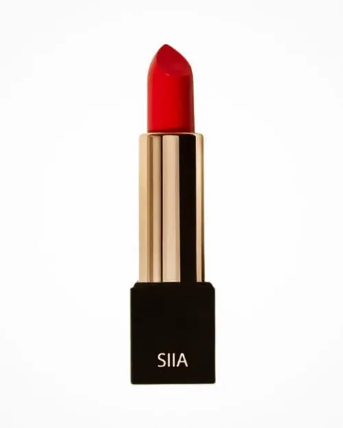 SIIA COSMETICS Change Agent Original Lipstick - Party Red
