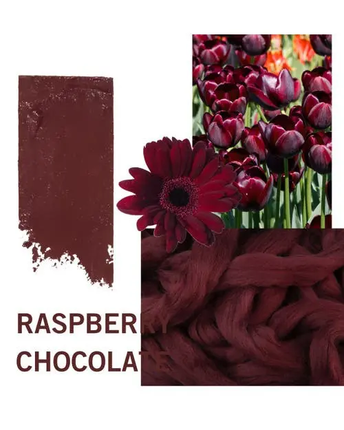 SIIA COSMETICS Change Agent Original Lipstick - Raspberry Chocolate