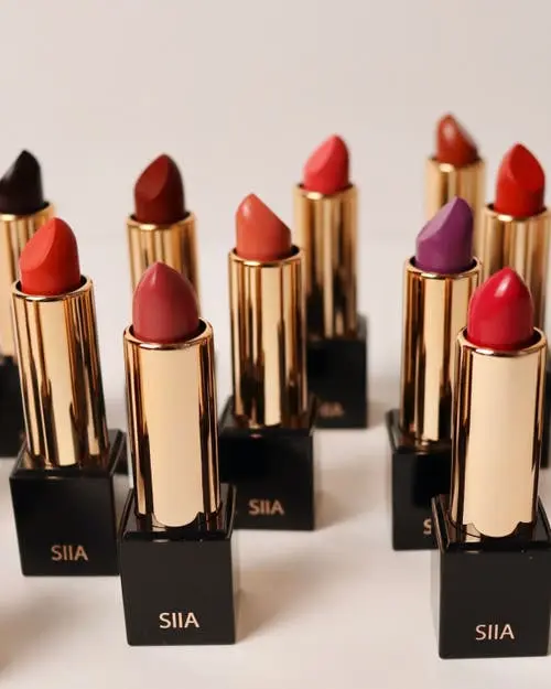SIIA COSMETICS Change Agent Original Lipstick - Raspberry Chocolate