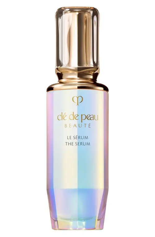 CLE DE PEAU BEAUTE The Serum - None