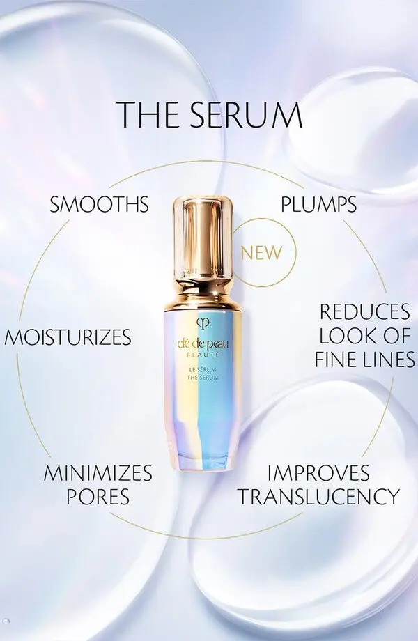 CLE DE PEAU BEAUTE The Serum - Refill