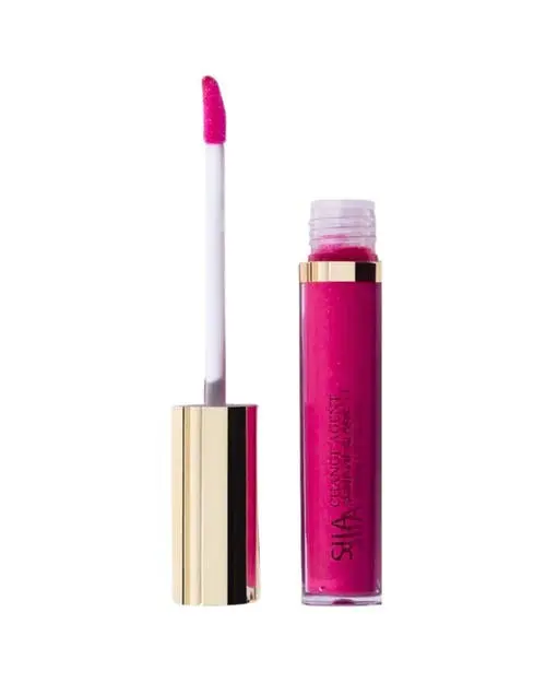 SIIA COSMETICS Change Agent Shine Lip Gloss - Pink Diamond