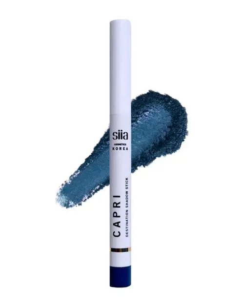 SIIA COSMETICS Destination Shadow Stick - Capri - Navy