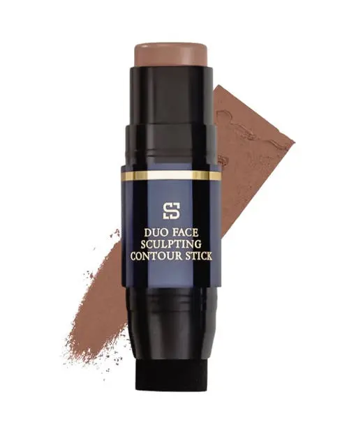 SIIA COSMETICS Duo Face Sculpting Contour Stick - Bronze