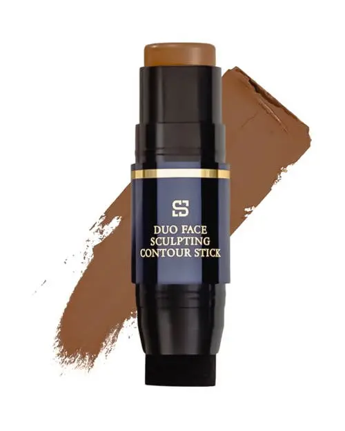 SIIA COSMETICS Duo Face Sculpting Contour Stick - Mahogany