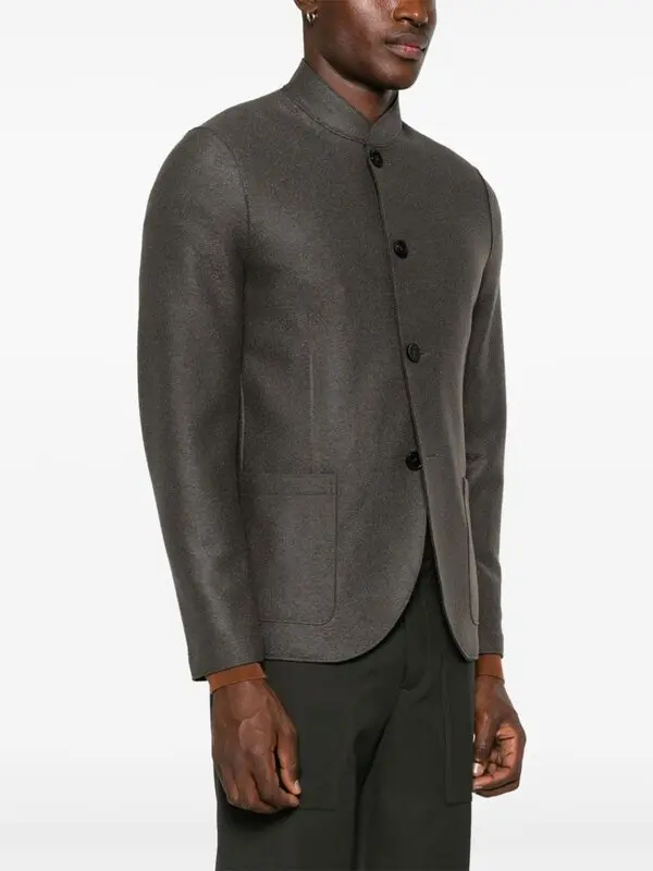 Harris Wharf London Nehru Jacket