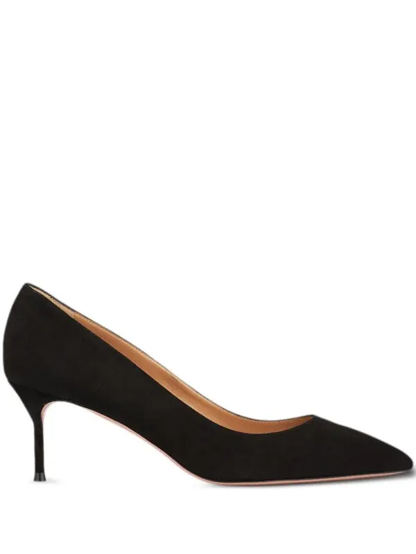 AQUAZZURA 65mm Purist Pumps