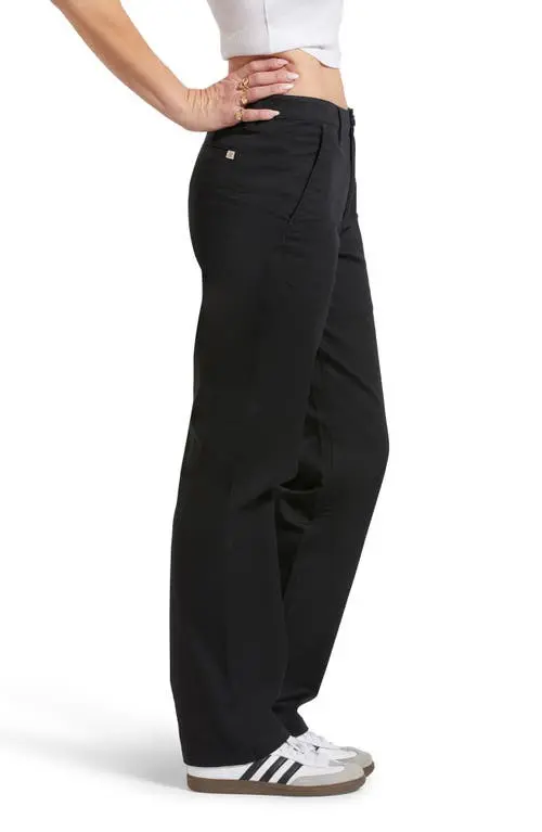 Brixton Bedford High-waist Trousers