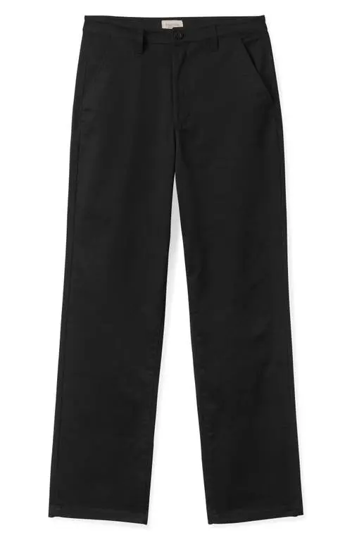 Brixton Bedford High-waist Trousers