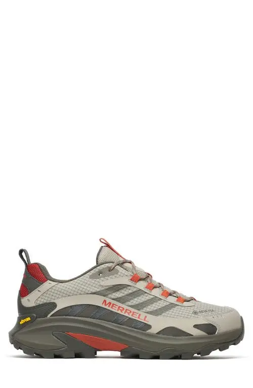 Merrell Moab Speed 2 Gore-tex® Hiking Shoe - Diorite/ember
