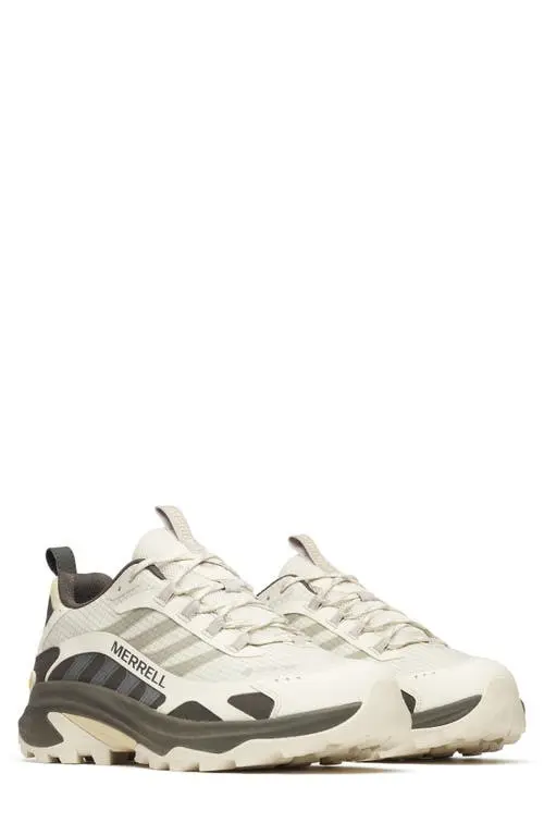 Merrell Moab Speed 2 Gore-tex® Hiking Shoe - Stucco
