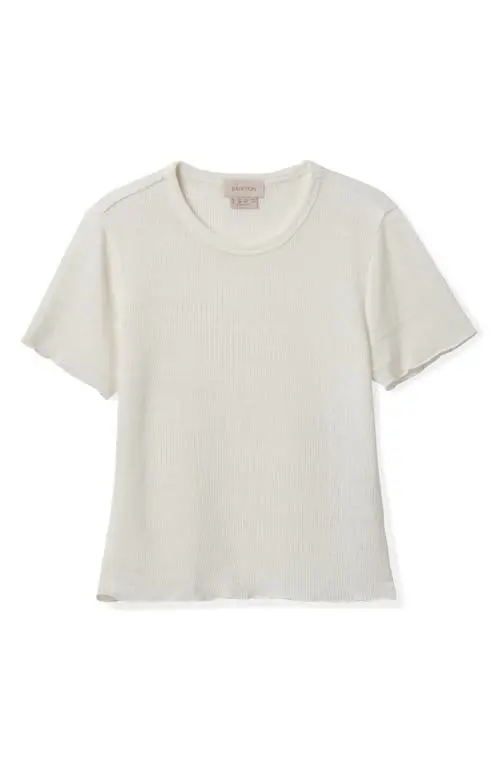 Brixton Semisheer Knit Top