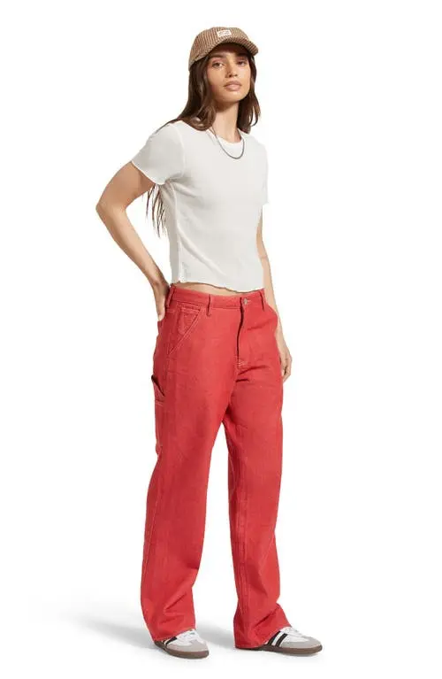 Brixton Semisheer Knit Top