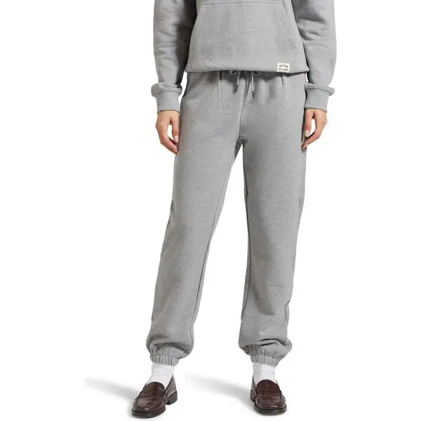 Brixton Cotton French Terry Sweatpants