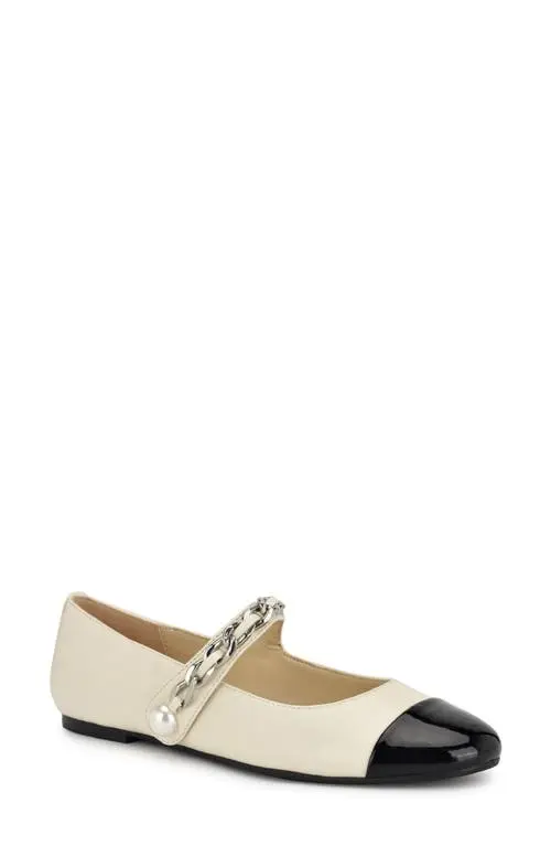 Nine West Platy Mary Jane Flat