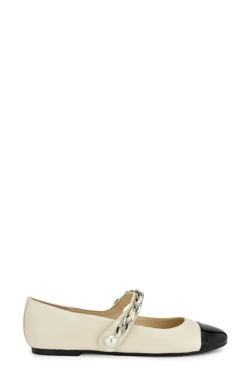 Nine West Platy Mary Jane Flat