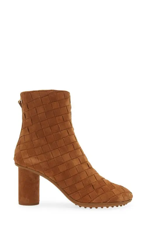 Bottega Veneta Atomic Intrecciato Bootie