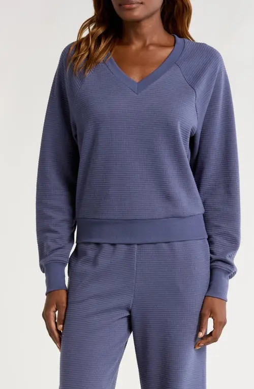 Honeydew Intimates Sundown Cotton Blend Sweatshirt - Nova