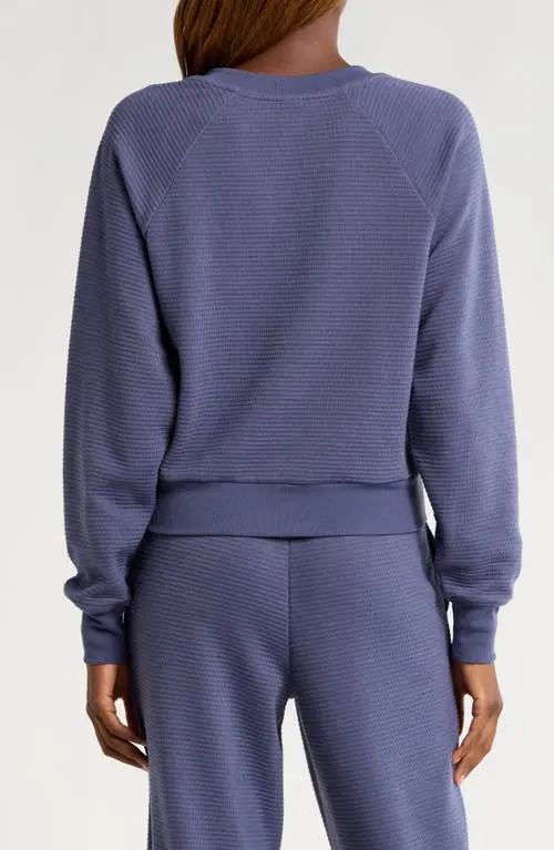 Honeydew Intimates Sundown Cotton Blend Sweatshirt - Nova
