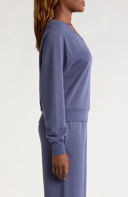 Honeydew Intimates Sundown Cotton Blend Sweatshirt - Nova