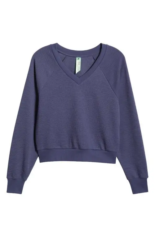 Honeydew Intimates Sundown Cotton Blend Sweatshirt - Nova