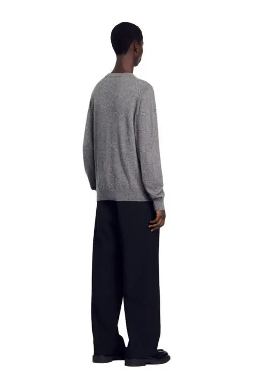 Sandro Cashmere Sweater